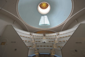 The Ether Dome – Russell Museum