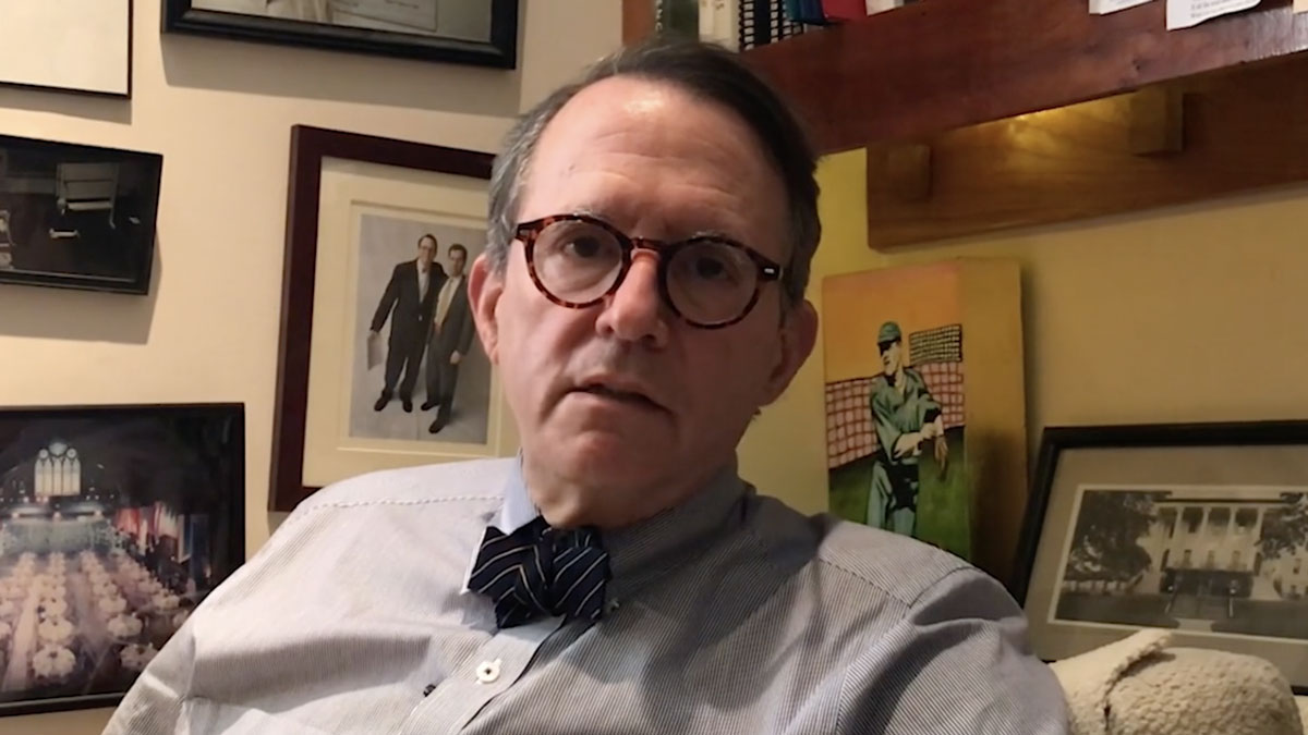 John Herman, MD: The Phantom Seventh Floor - Russell Museum