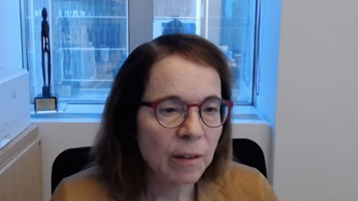 Anne Klibanski, MD: Women at the MGH - Russell Museum
