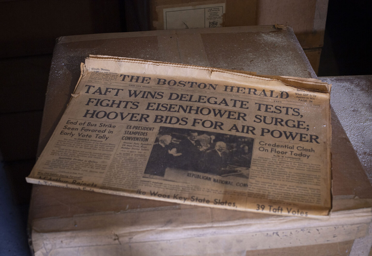 Joseph Garland – Russell Museum